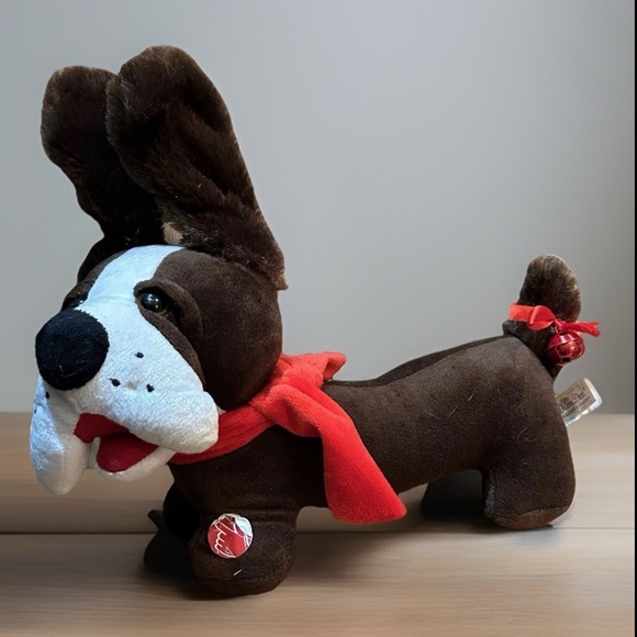 Dan Dee | Toys | Dan Dee Animated Dancing Wiener Dog Or Hound Lights Up ...